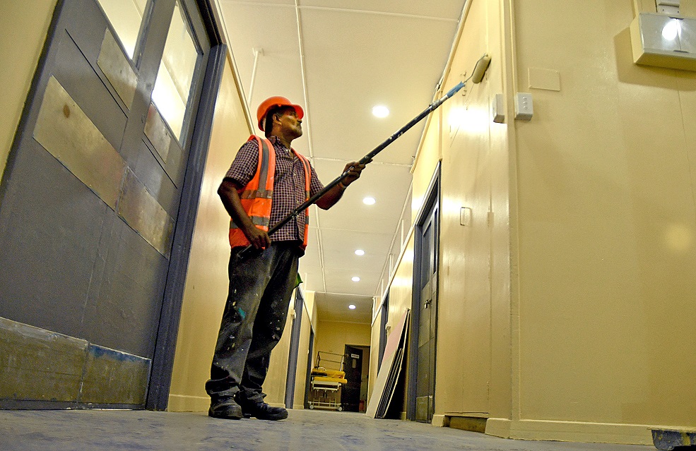 Challenge to keep operations open delays Nadi hospital refurbishment ...