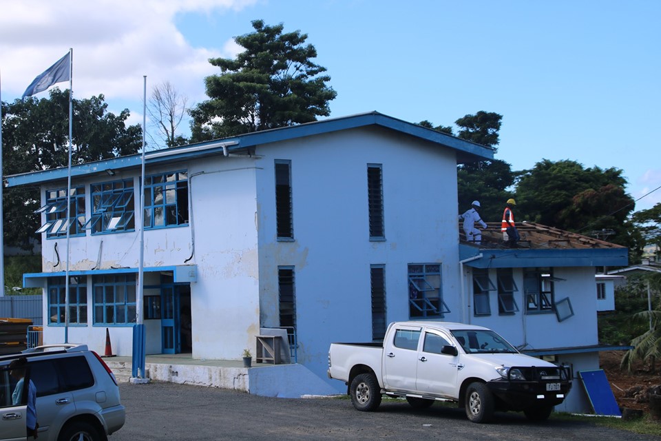 Nadi Police operation move to temporary location - The Fiji Times