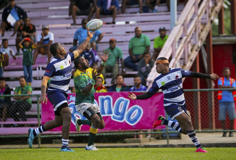 Nadi returns home with a bonus point victory - The Fiji Times