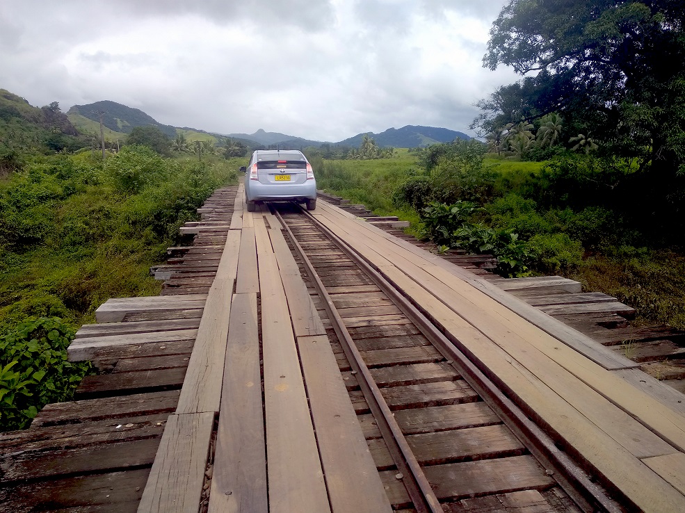 Plea to fix bridge - The Fiji Times