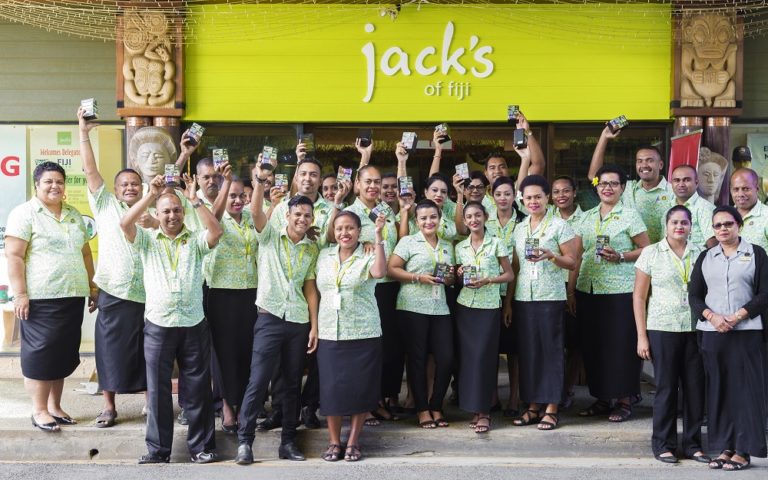 Giant retail chain to open new stores - The Fiji Times