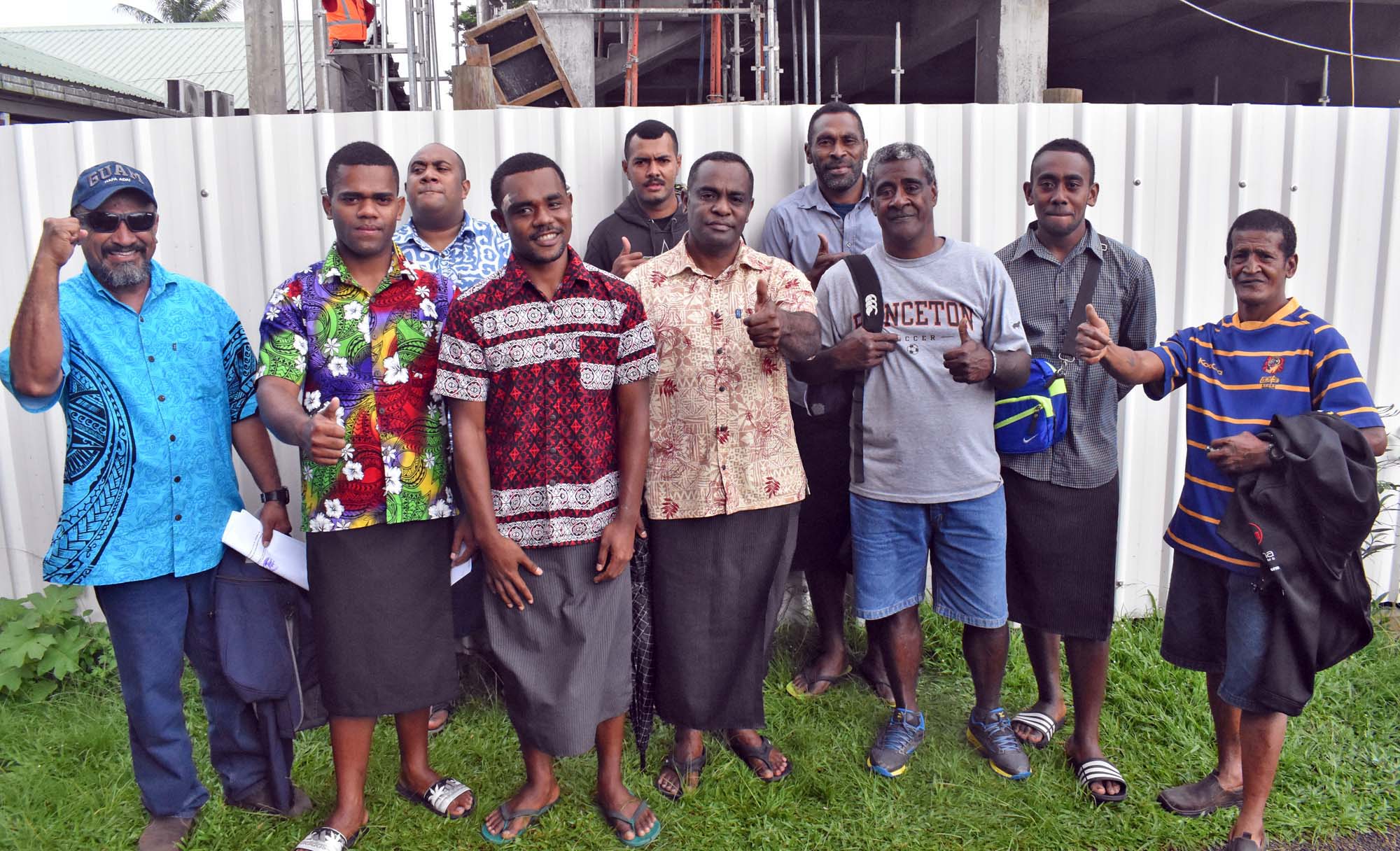 Colo-i-Suva villagers bailed, curfews imposed - The Fiji Times