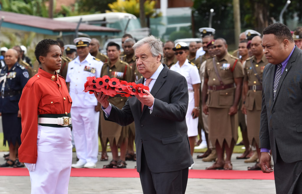 Editorial comment - Our focus, our challenge - The Fiji Times