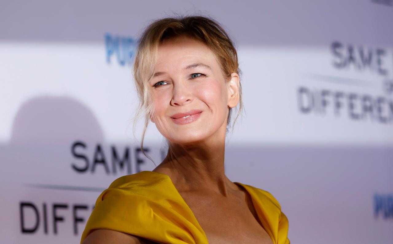 Renee Zellweger transformed as Judy Garland for movie 'Judy' - The Fiji ...