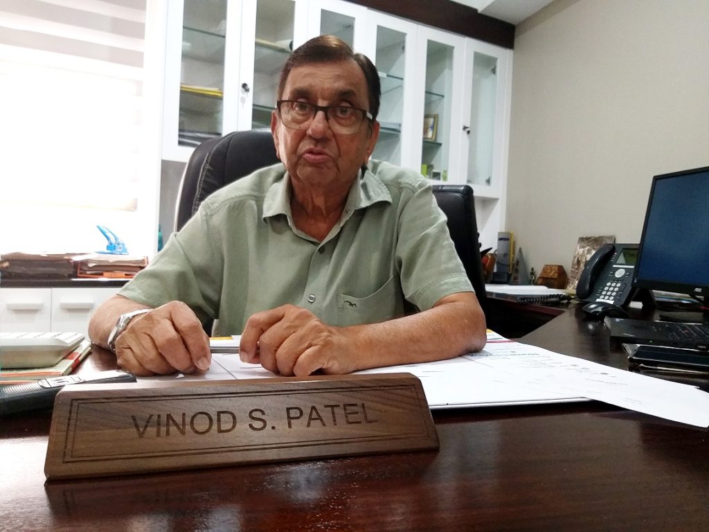 Vinod Patel's legacy (Part 2) - The rise of Vinod Patel - The Fiji Times