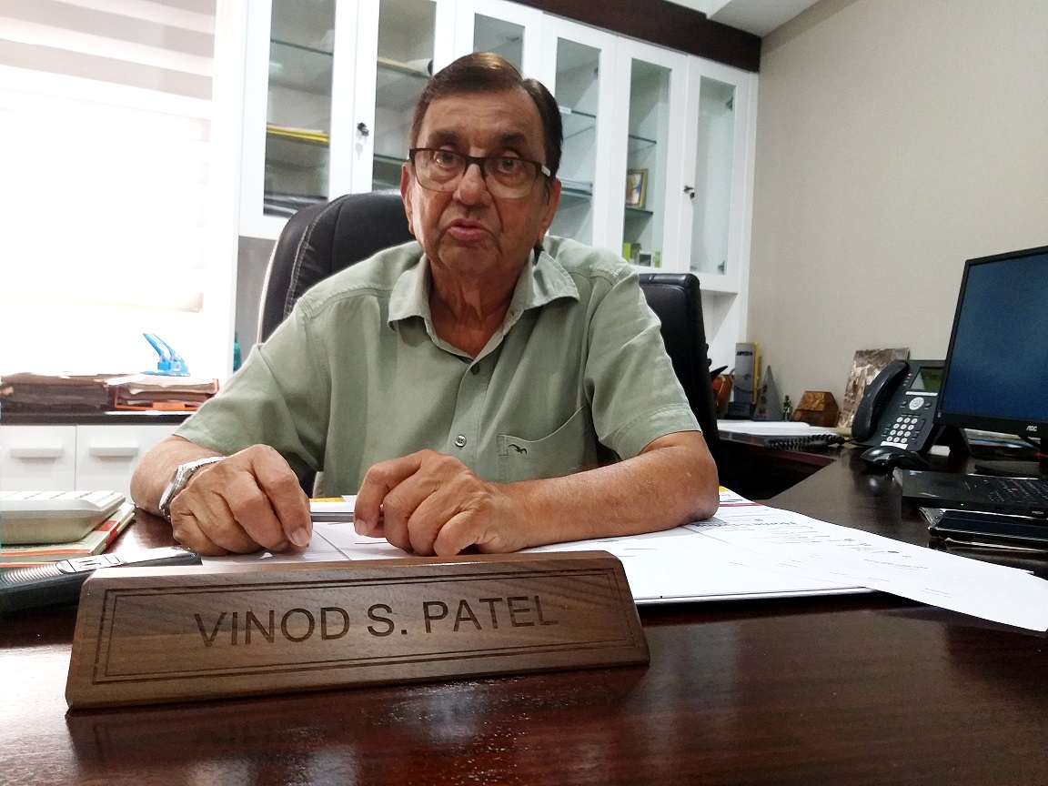 Vinod Patel s Legacy Part 2 The Rise Of Vinod Patel The Fiji Times