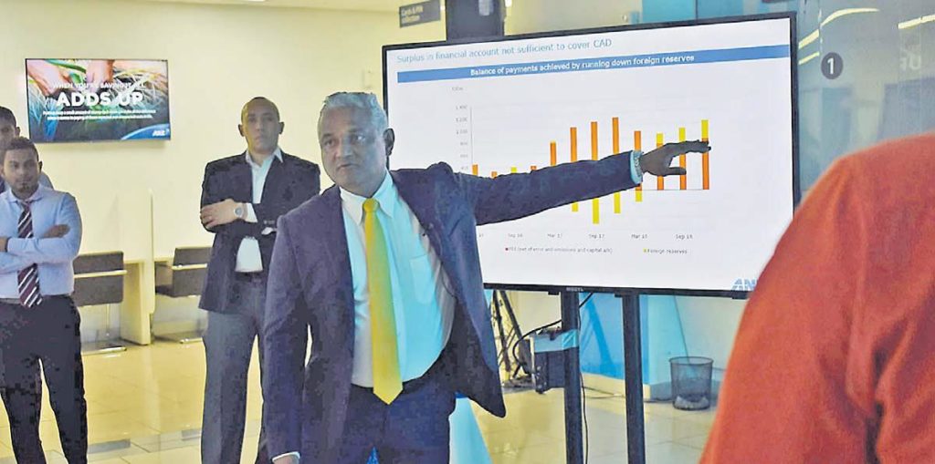 ‘Trim fat’ later, says economist - The Fiji Times