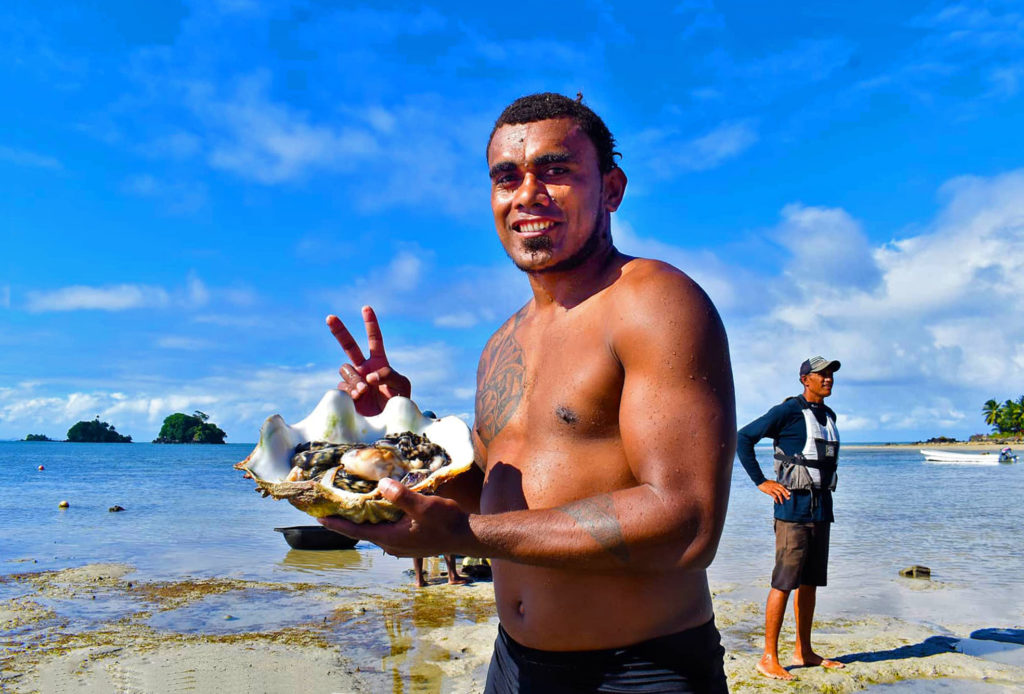 Sau willing to represent Fiji at 2020 Tokyo Olympics - The Fiji Times