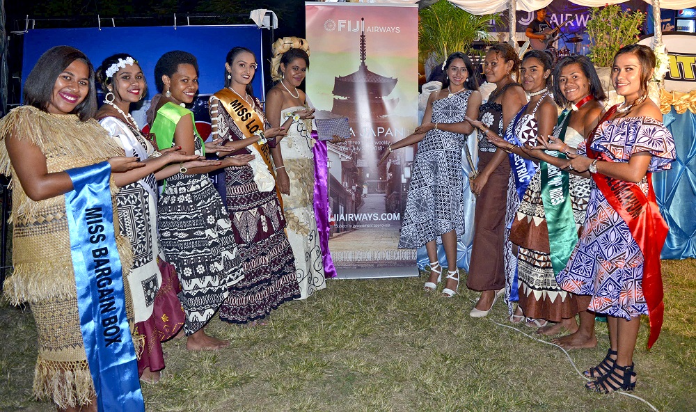 Sharma promises transparent festival - The Fiji Times