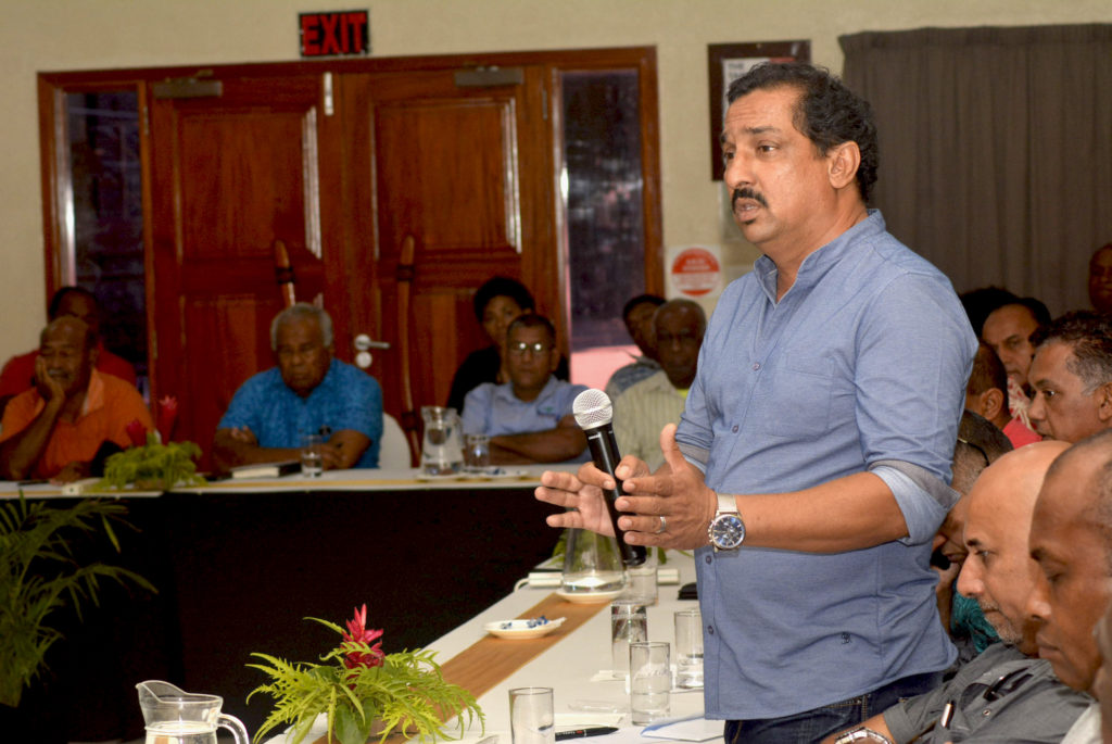 Forests ministry pursues lucrative opportunities - The Fiji Times