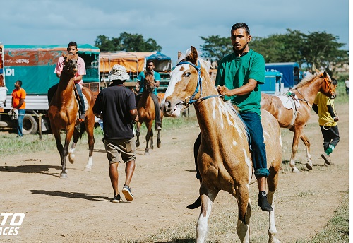 Sharma's race plan - The Fiji Times