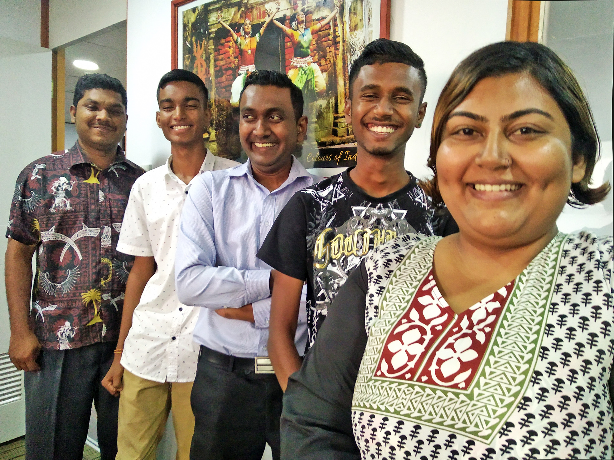 Fiji five receive scholarships to study in India - The Fiji Times