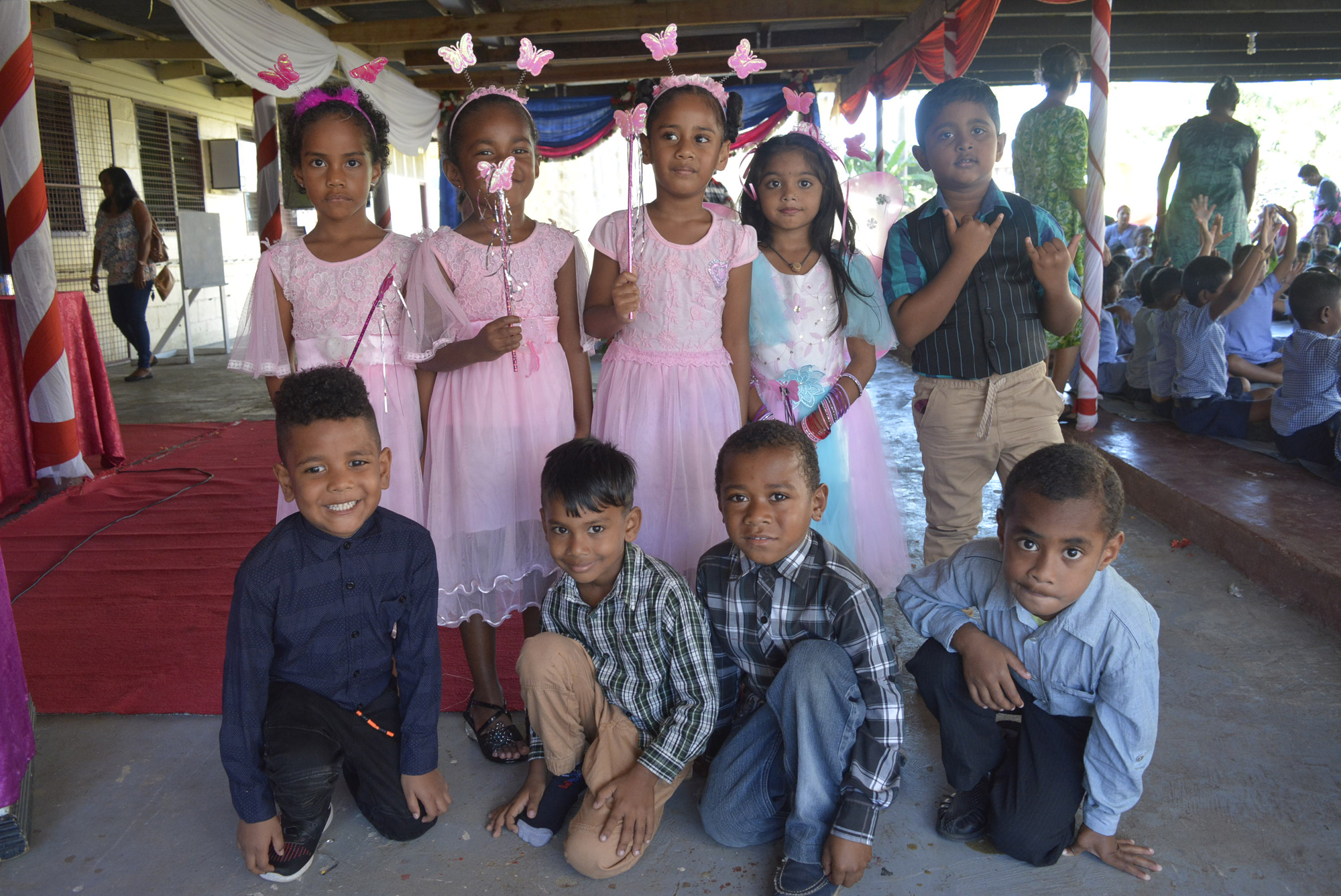 Jack N Jill students celebrate ECE Week - The Fiji Times