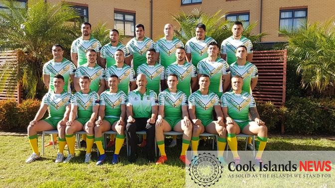 Cook Islands Rugby League eyes better ranking - The Fiji Times