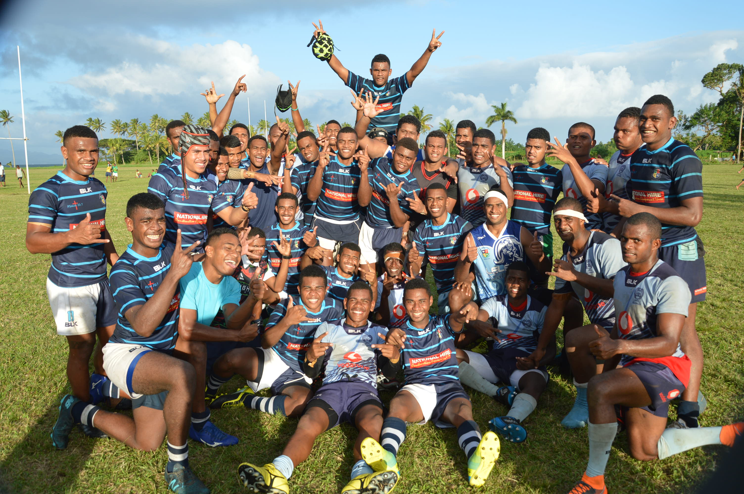 Eastern Zone rugby: LMS U19 defeats QVS in fourth round - The Fiji Times