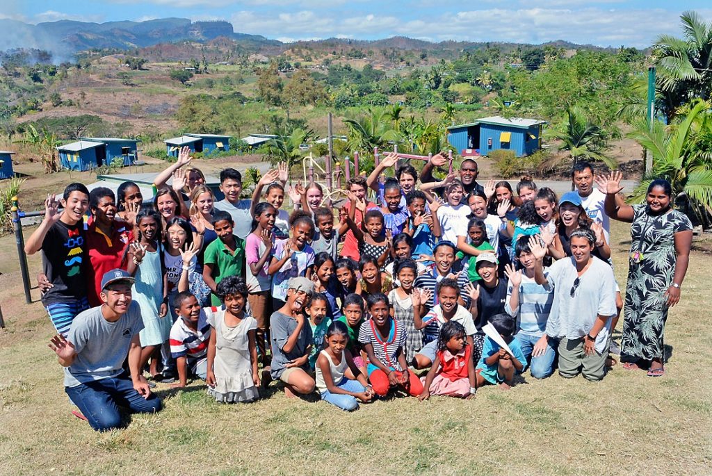 Koroipita residents join Aspen program - The Fiji Times