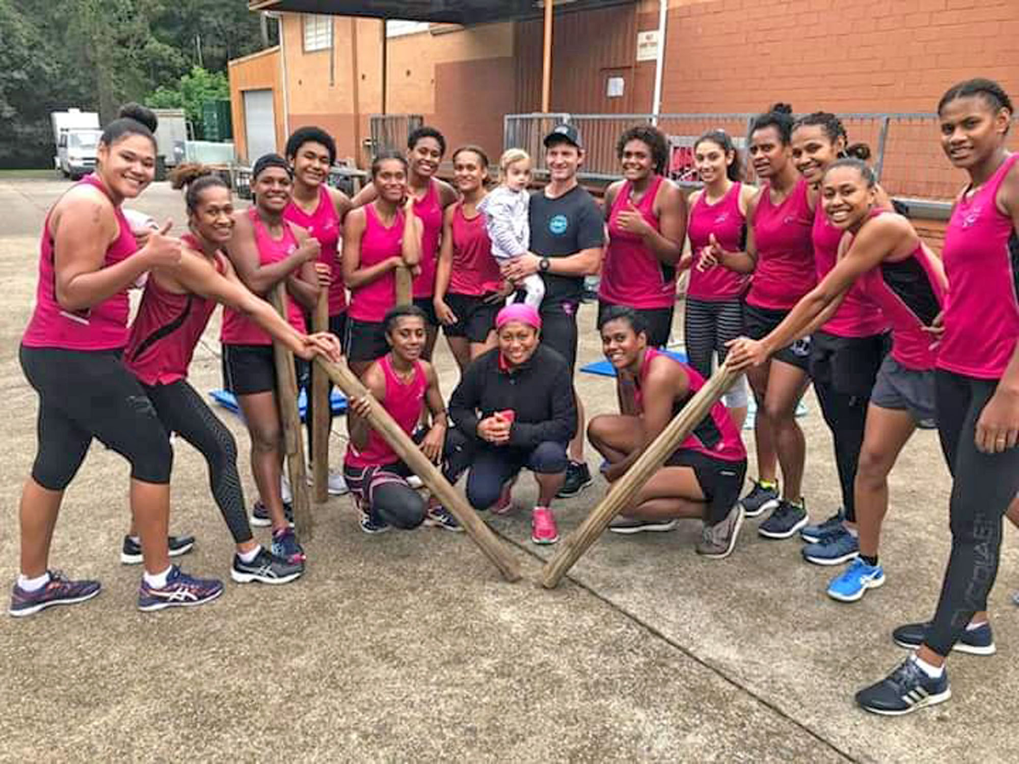 Fiji Pearls move WC training to New Zealand - The Fiji Times