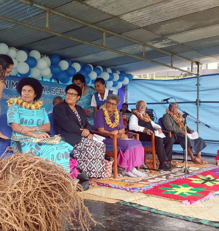 Lelean Day raises $93k for new school hall - The Fiji Times