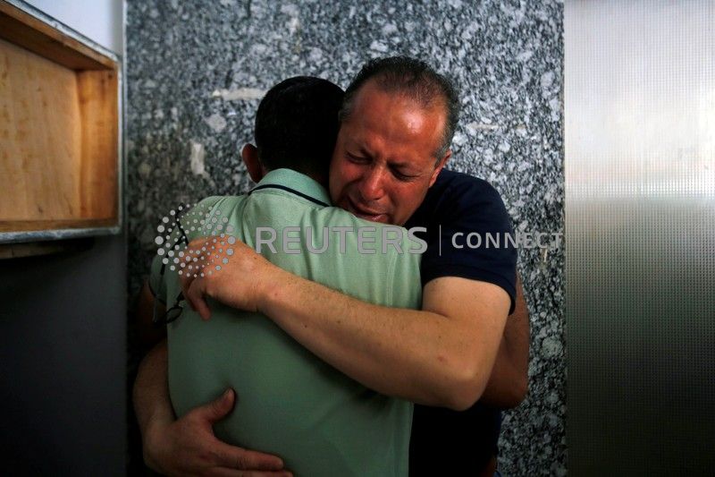 Israeli forces kill Palestinian trying to cross border - officials - The Fiji Times