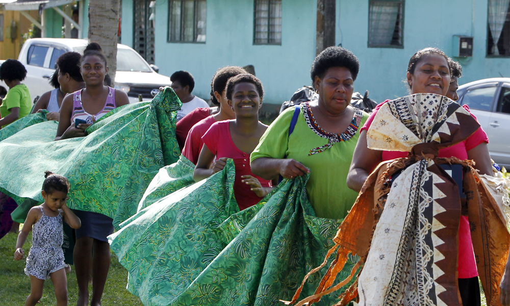 Tailevu celebrates Skipper Cup win - The Fiji Times