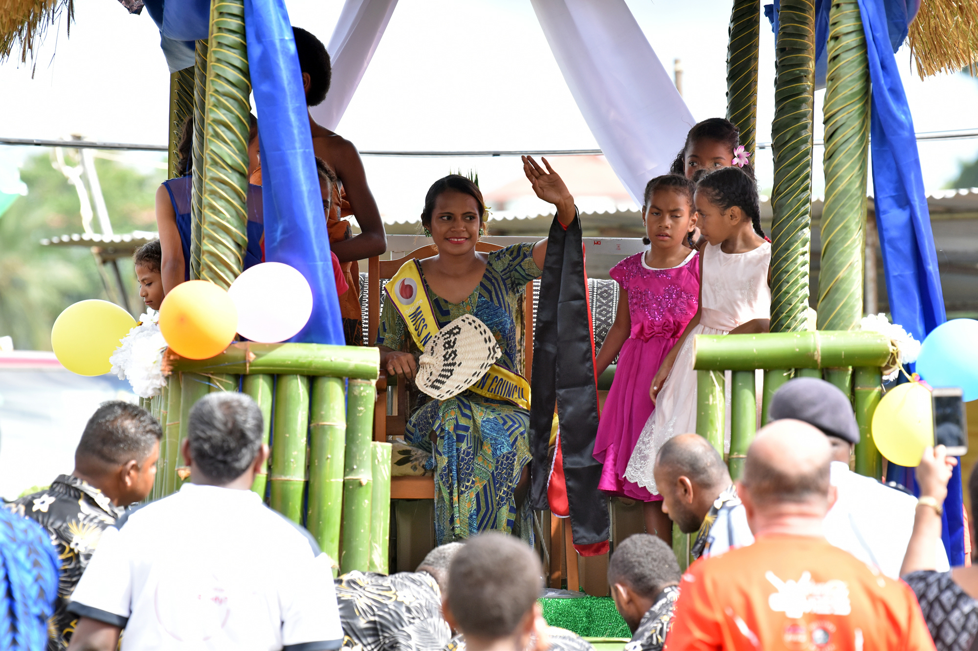 Tebara Carnival: Degei wins best float award - The Fiji Times