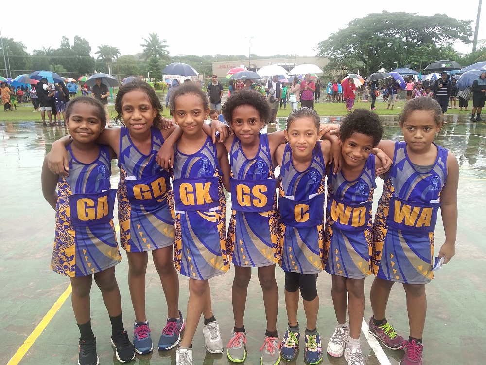 Veiuto thrashes St Anne's in primary school netball finals - The Fiji Times