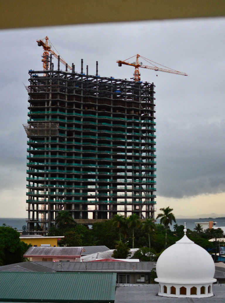 Friendship Plaza project hits legal snag - The Fiji Times