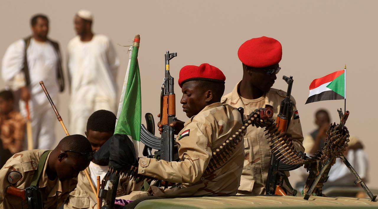 Ethiopian, African Union mediation needs to be unified - Sudan military ...