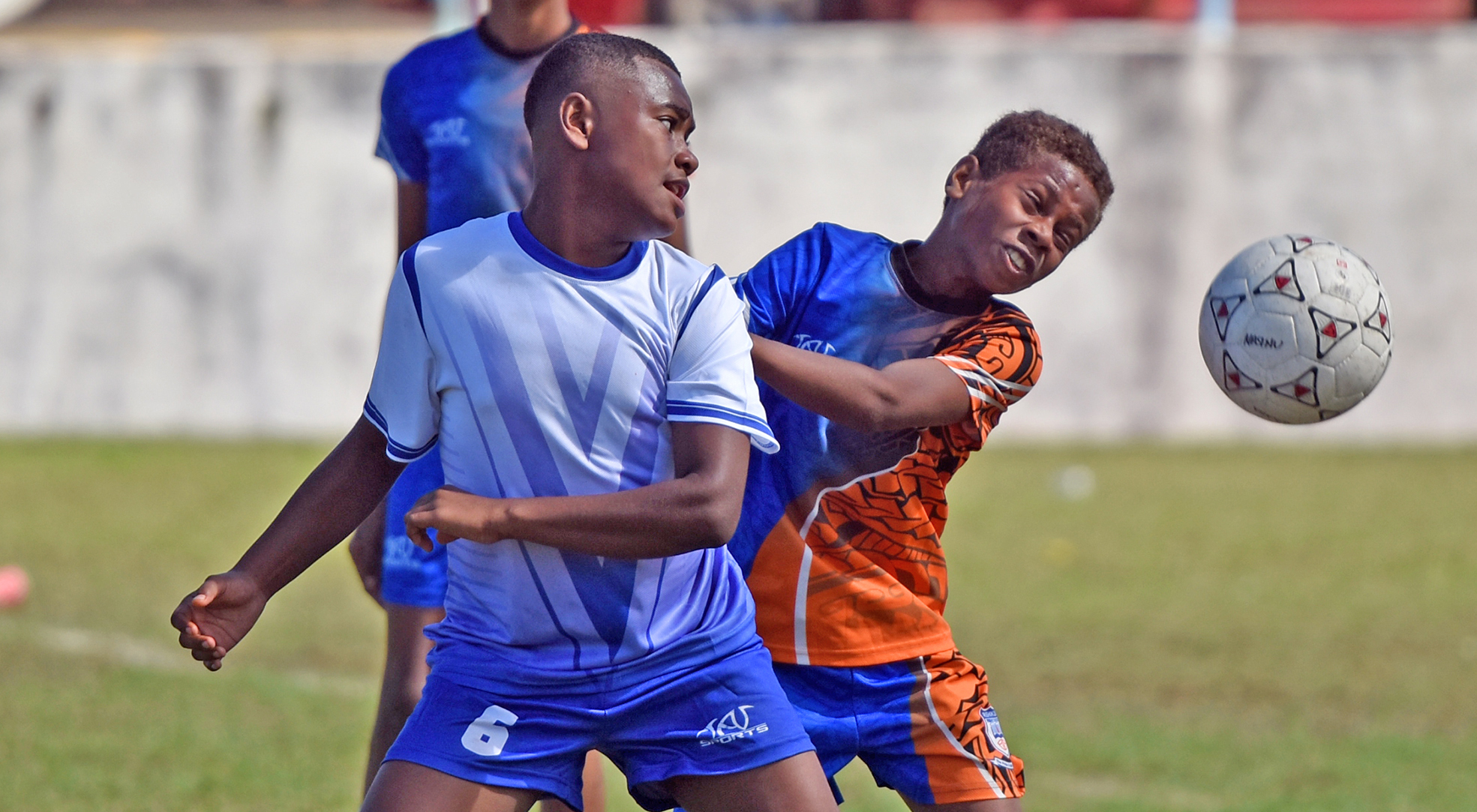 Nasinu sets target - The Fiji Times