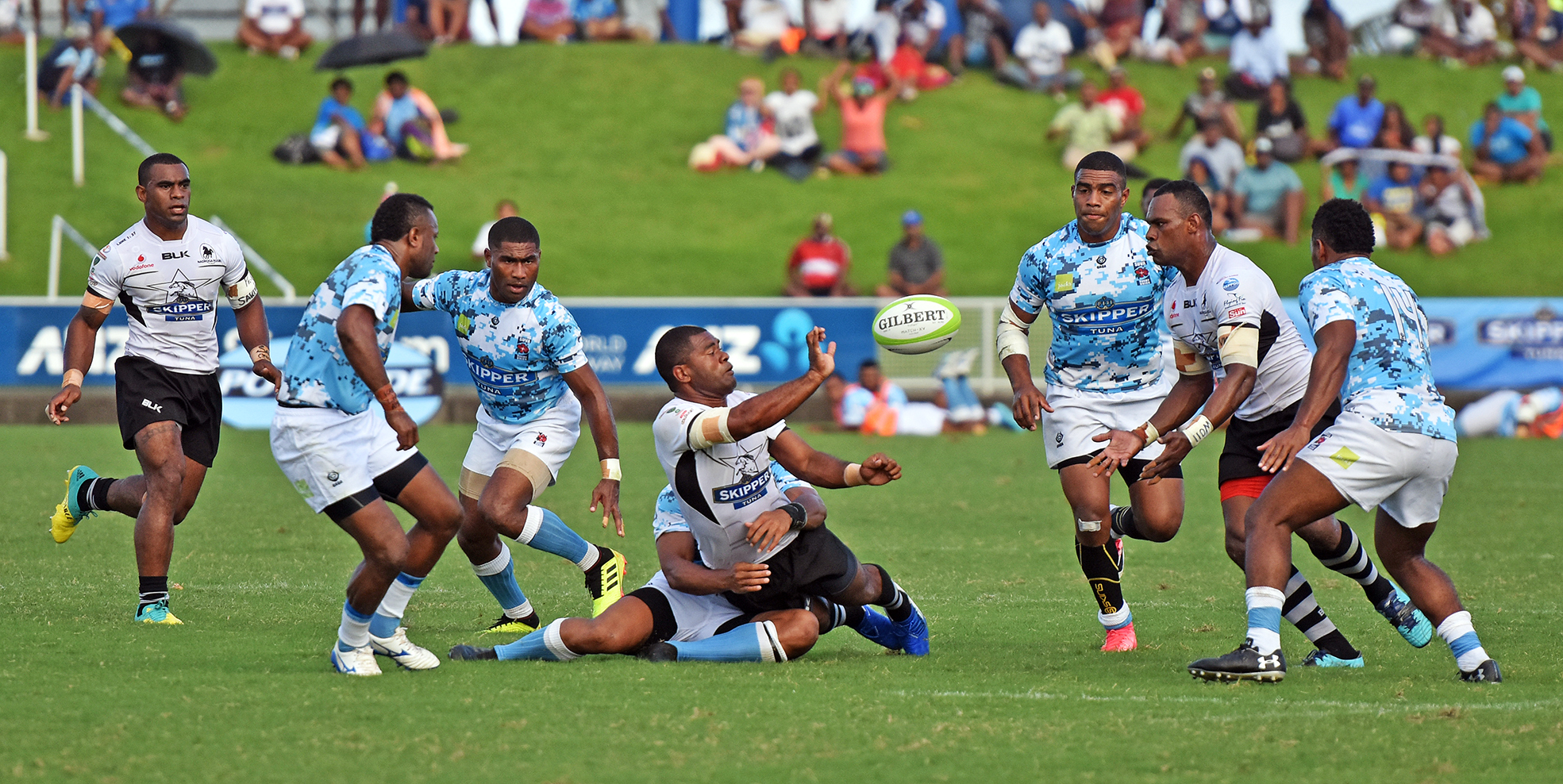 Nadroga Rugby urges fans to move forward despite loss - The Fiji Times