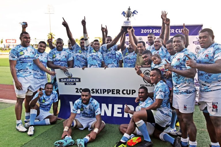 Suva champion again - The Fiji Times