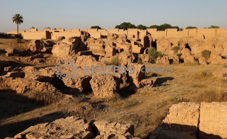 Ancient Iraqi city of Babylon designated UNESCO World Heritage Site ...