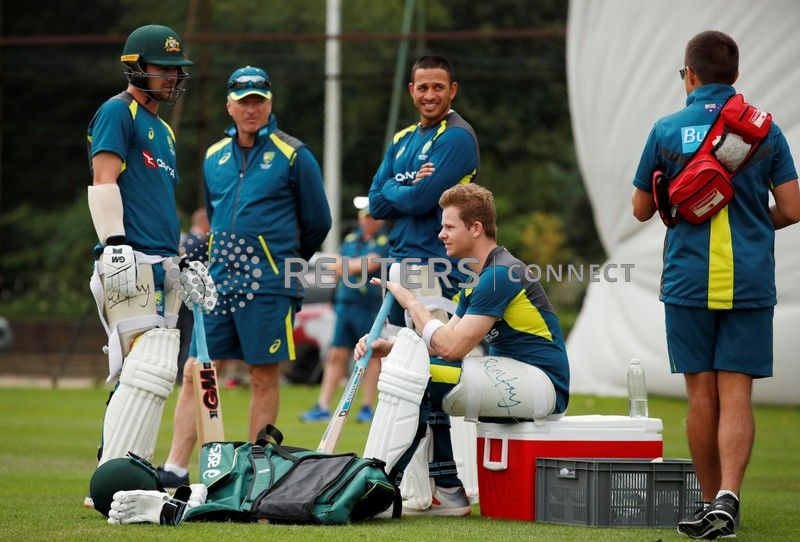 Australia aim to pour cold water on England's summer - The Fiji Times