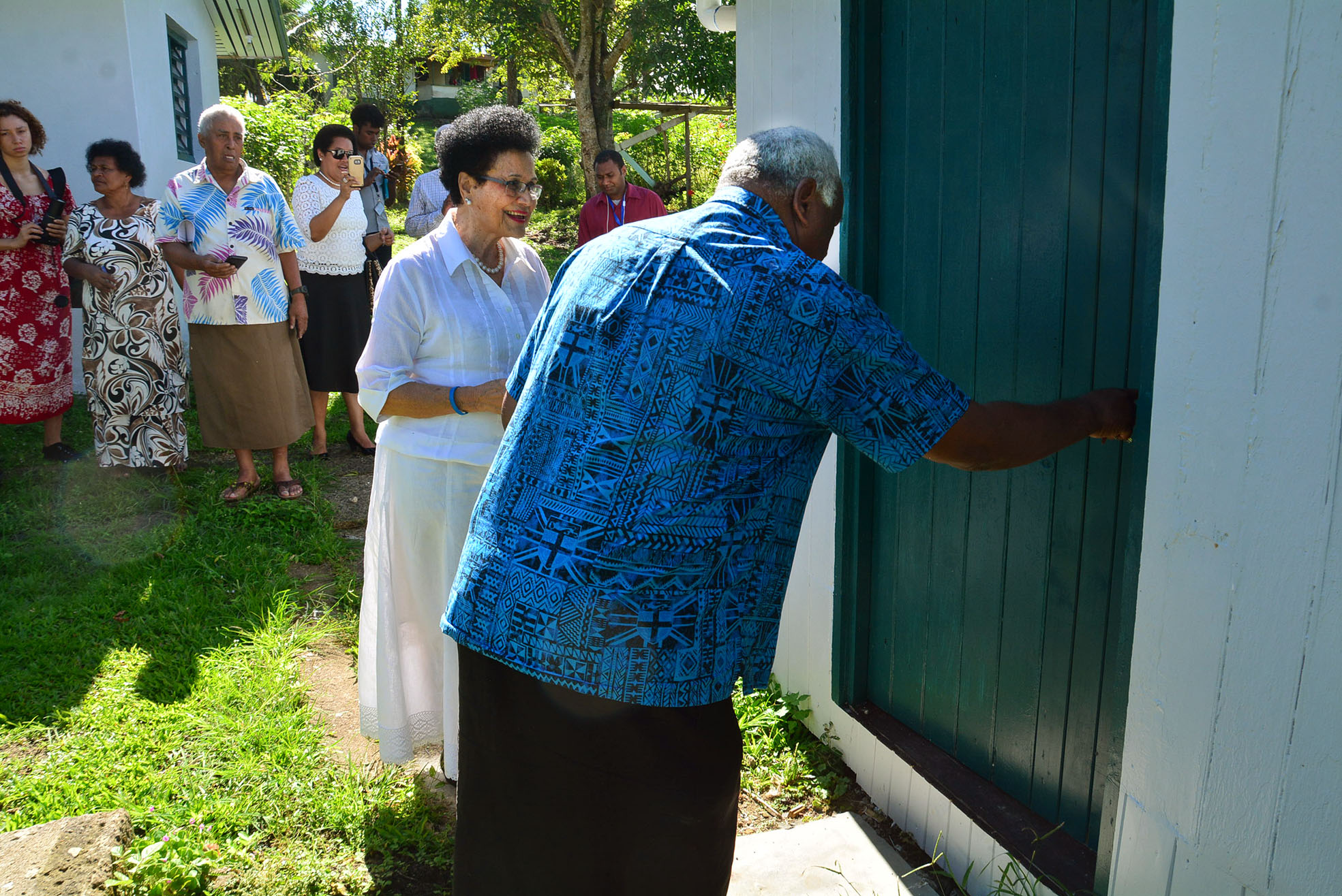 New BMS teachers' quarters officially opened - The Fiji Times
