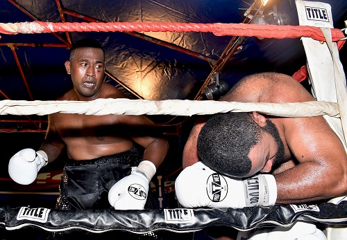 Singh hungry for boxing belt - The Fiji Times
