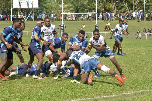 Ratu Navula College, JWHS win 7s event - The Fiji Times