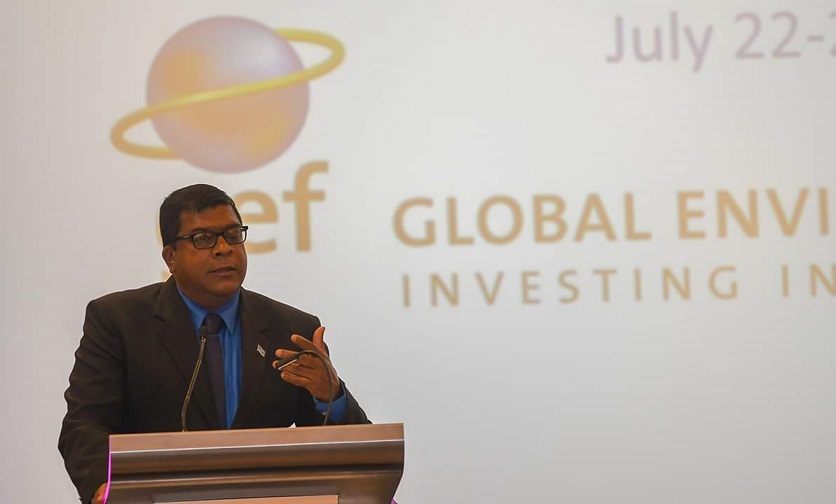 Reddy acknowledges support - The Fiji Times