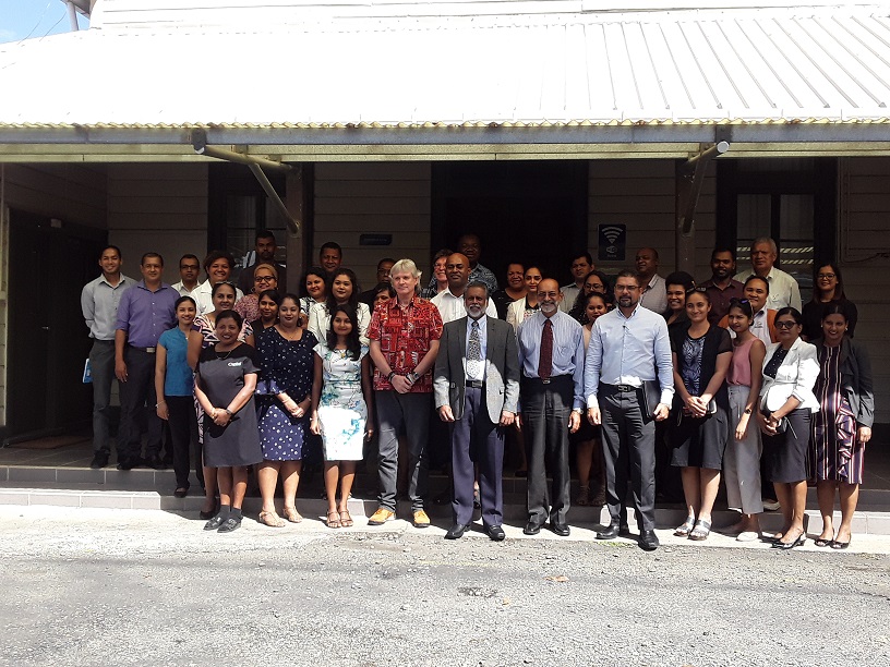 FNU launches health insurance scheme for staff - The Fiji Times