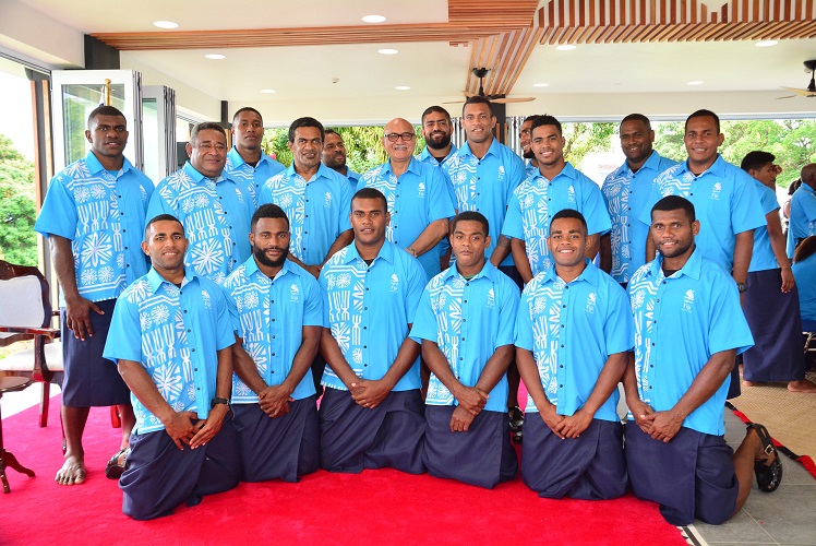 Target for Bati Nines at Pacific Games - The Fiji Times