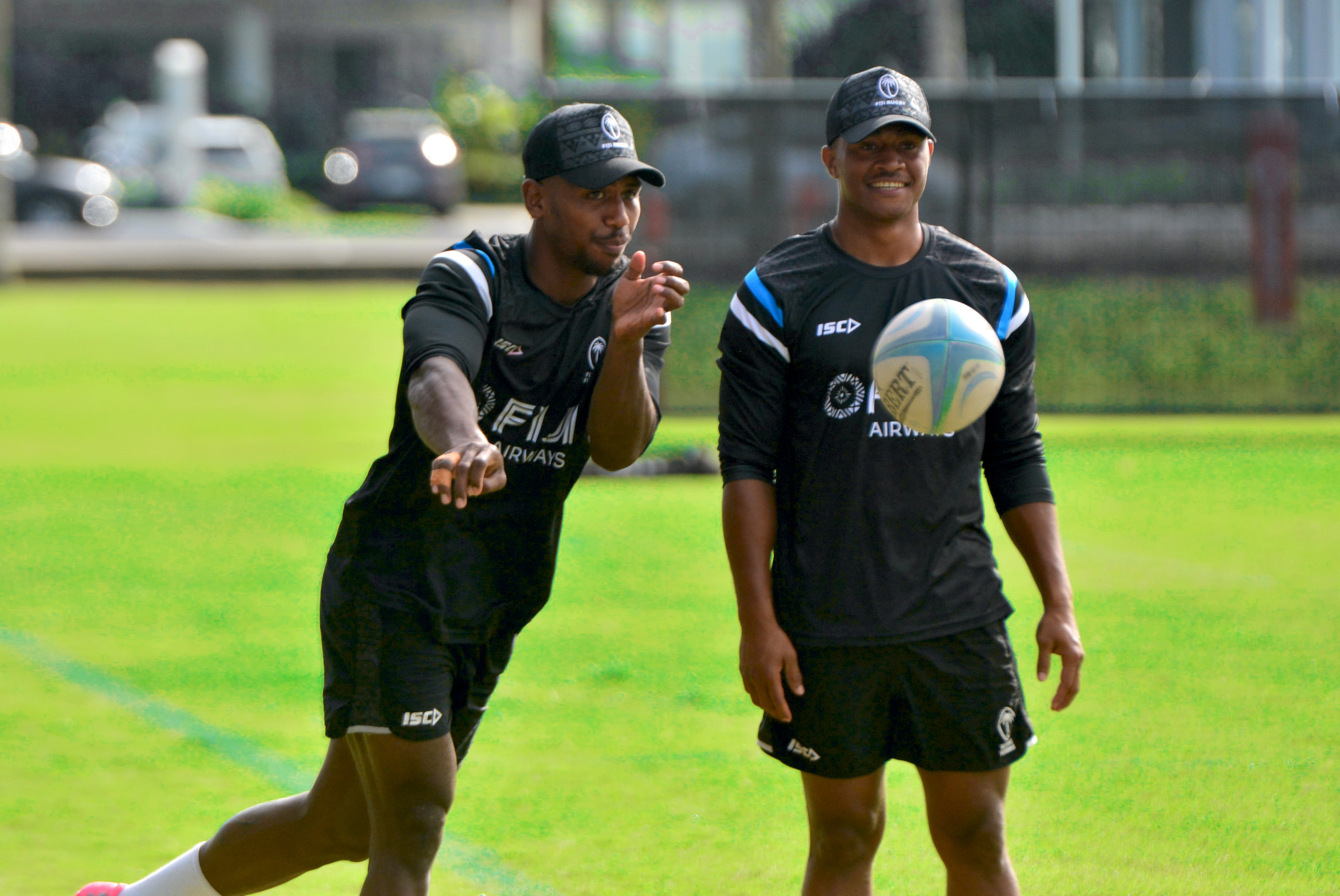 Flying Fijians to better their game - The Fiji Times
