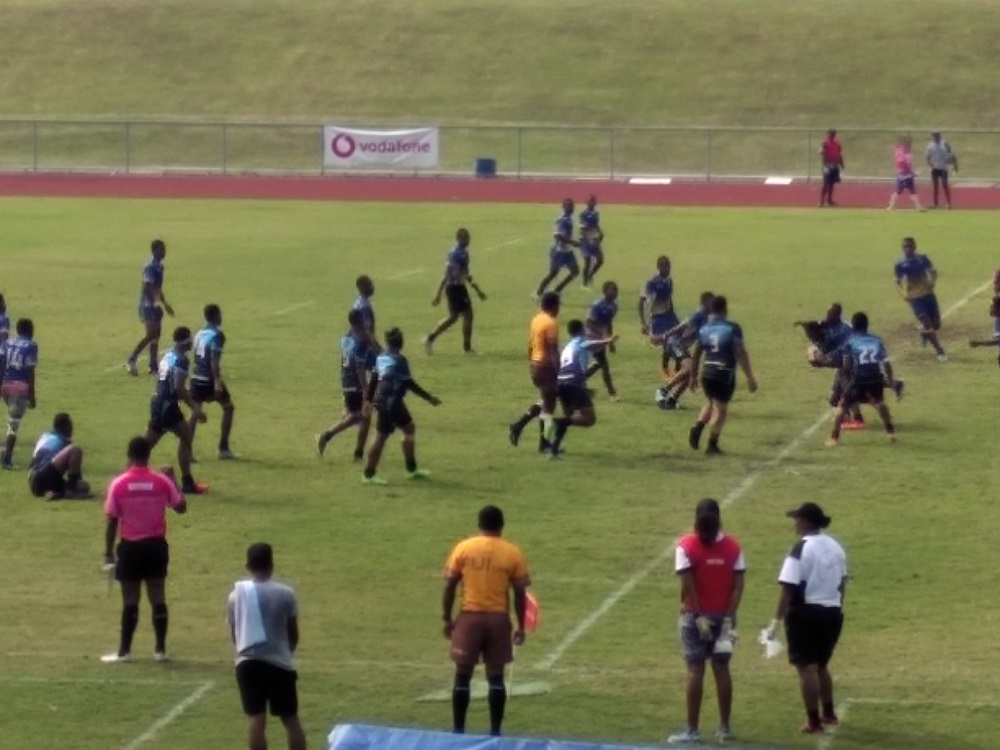Natabua U15 through to finals - The Fiji Times