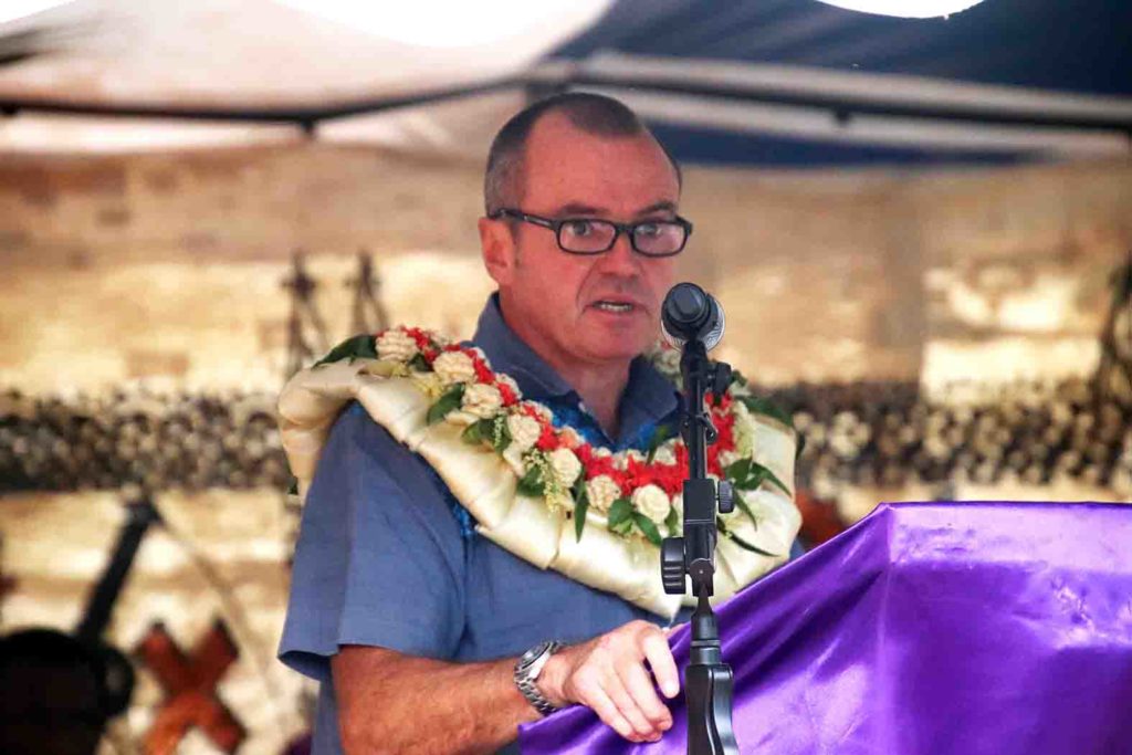 New quarters for teachers - The Fiji Times