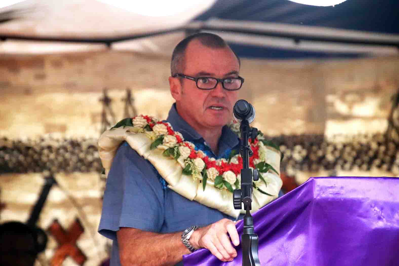 New quarters for teachers - The Fiji Times