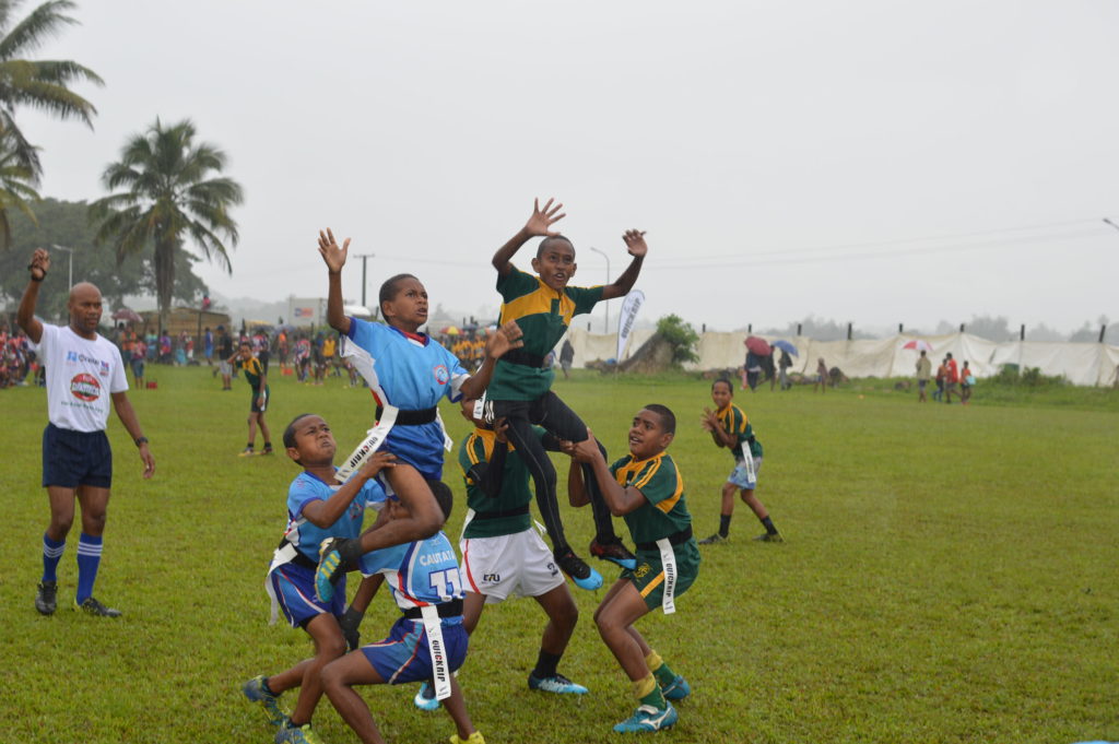 Fiji kaji rugby welcomes new players - The Fiji Times