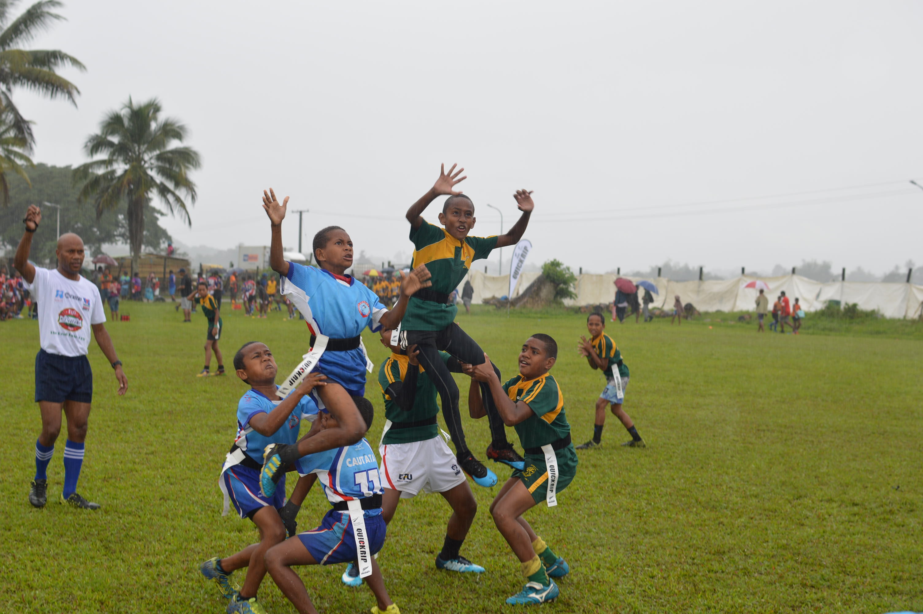 Fiji kaji rugby welcomes new players - The Fiji Times