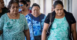 Prosecution changes position on Samoa nurses' sentence - The Fiji Times