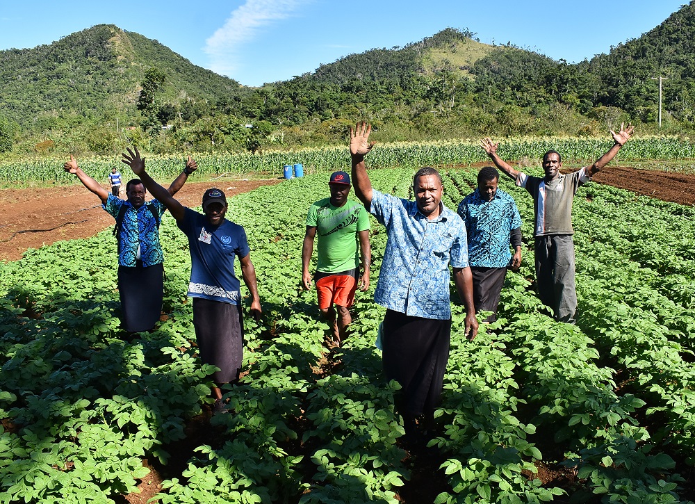 Farmers to branch out - The Fiji Times
