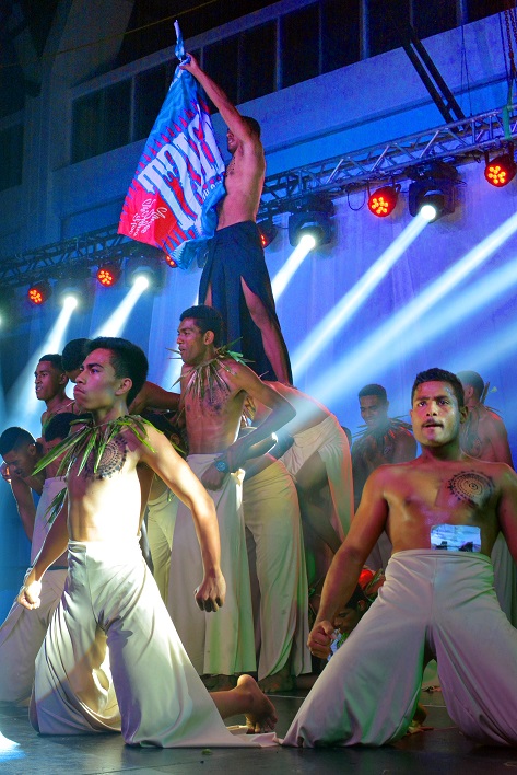 MBHS dancers win top prize - The Fiji Times