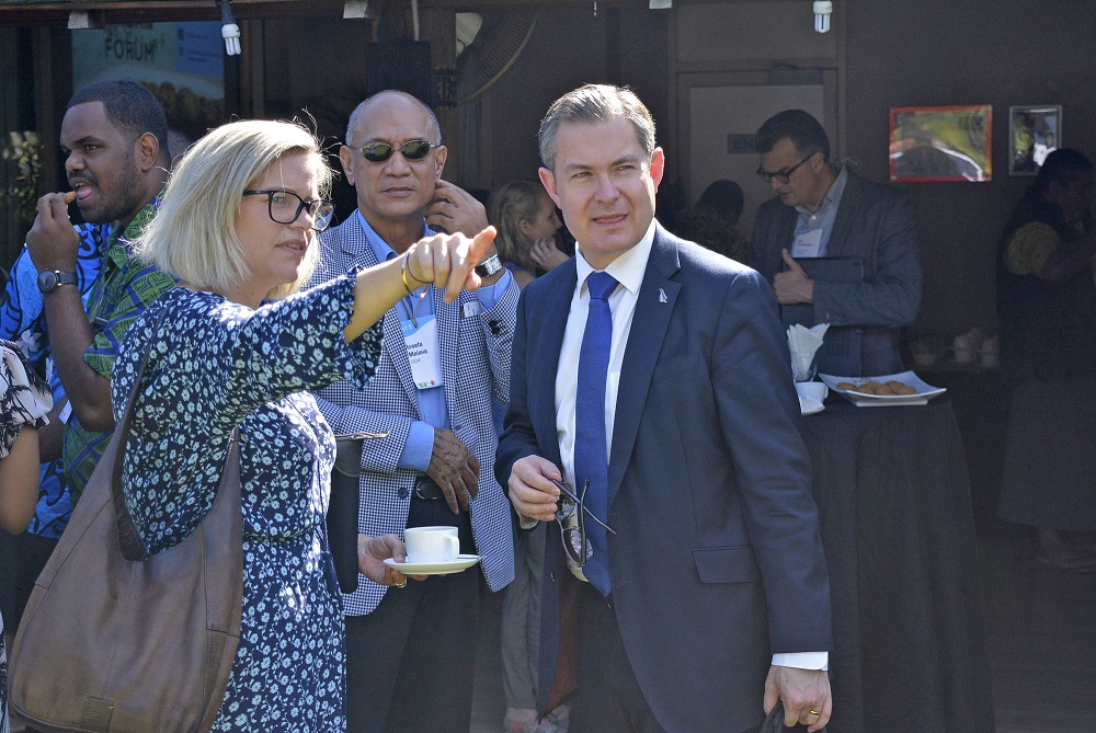 'Cheap, short-term focus in the Pacific' - The Fiji Times