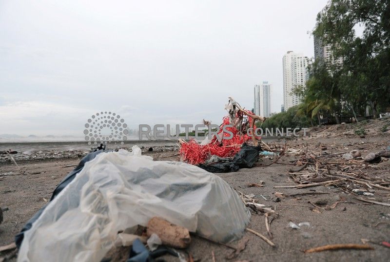 UK rapper takes his anti-plastic rhymes to G7 summit - The Fiji Times